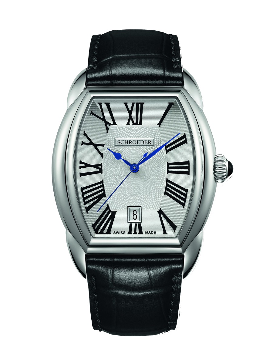 Gentlemen Oval Shape Collection - Gentlemen Watches - Watches ...