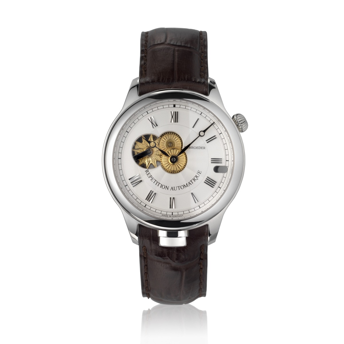 Gentlemen Classic Collection - Gentlemen Watches - Watches | Schroeder ...